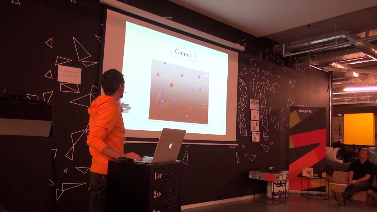 [Ultracode Munich] Presentation of Animatron - YouTube