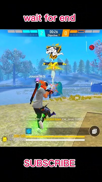 FF M2X JUNIOR new video #m2xjuniorgaming99 #shortsvideo - YouTube