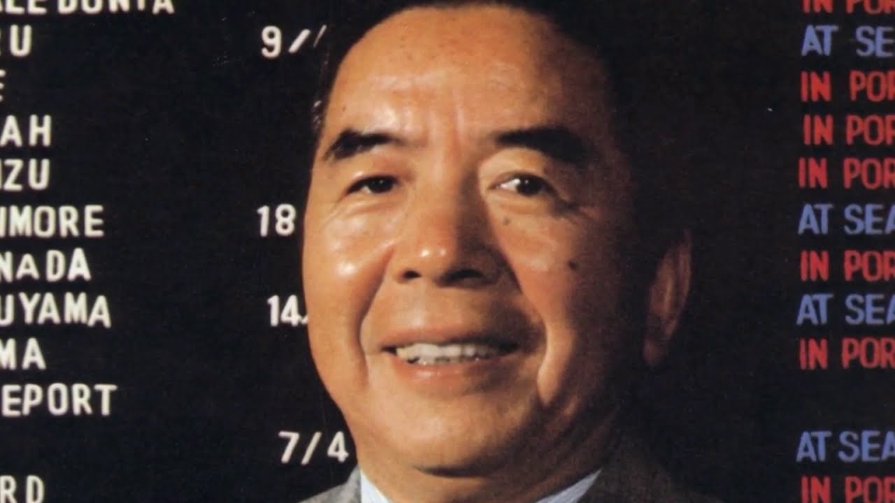 About Yue-Kong PAO 包玉刚先生的一生 - YouTube