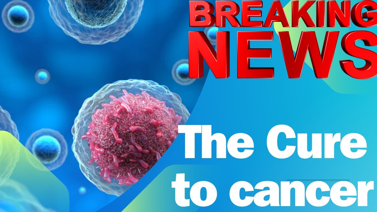 BREAKING NEWS 2024. Gene Editing/CRISPR + Chemo = Cancer Cure? - YouTube