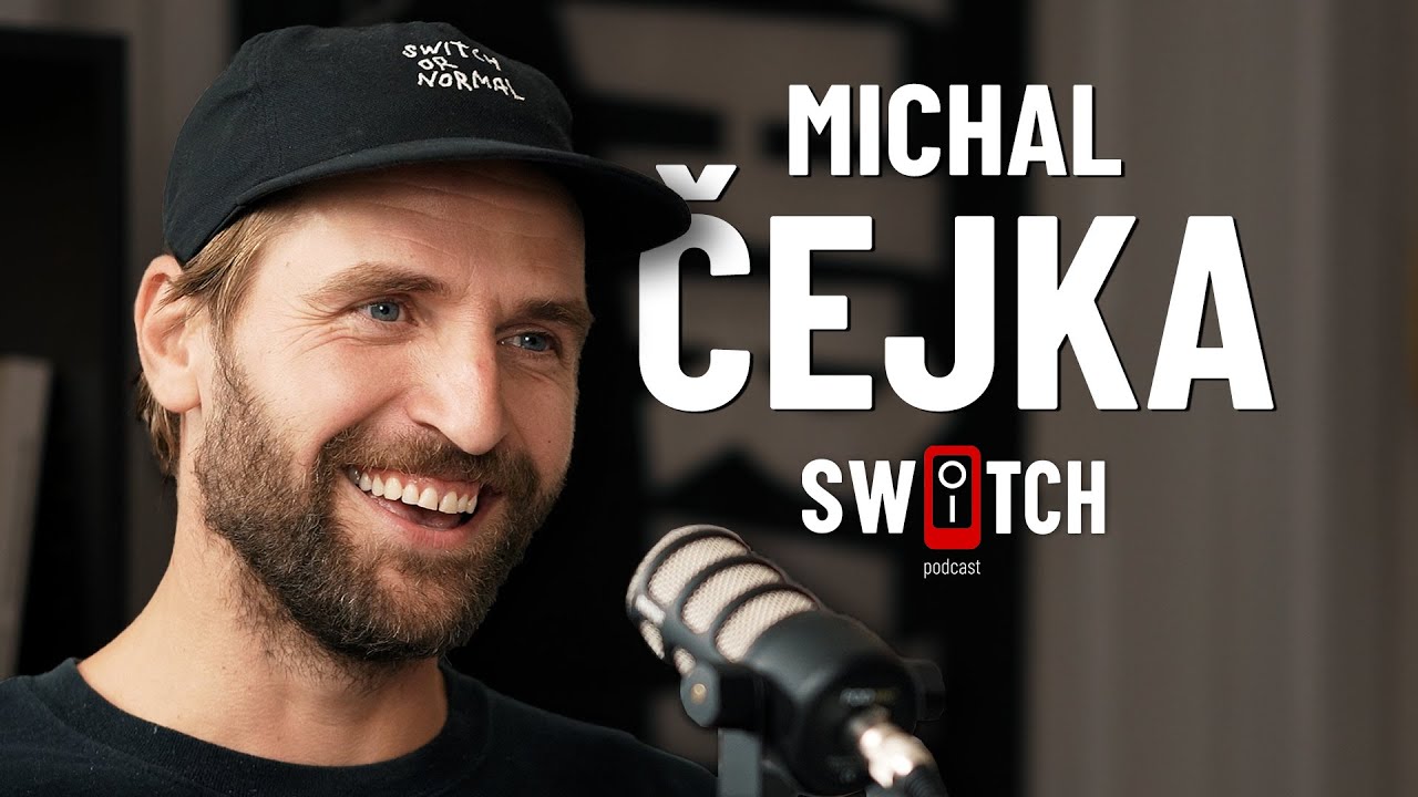 Michal Čejka - Hlášky z FOTRa 2008 jedu dodnes! | Switch Podcast ep. 41 ...