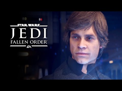 STAR WARS Jedi: Fallen Order ★ THE MOVIE (2019) 【Luke Skywalker Edition ...