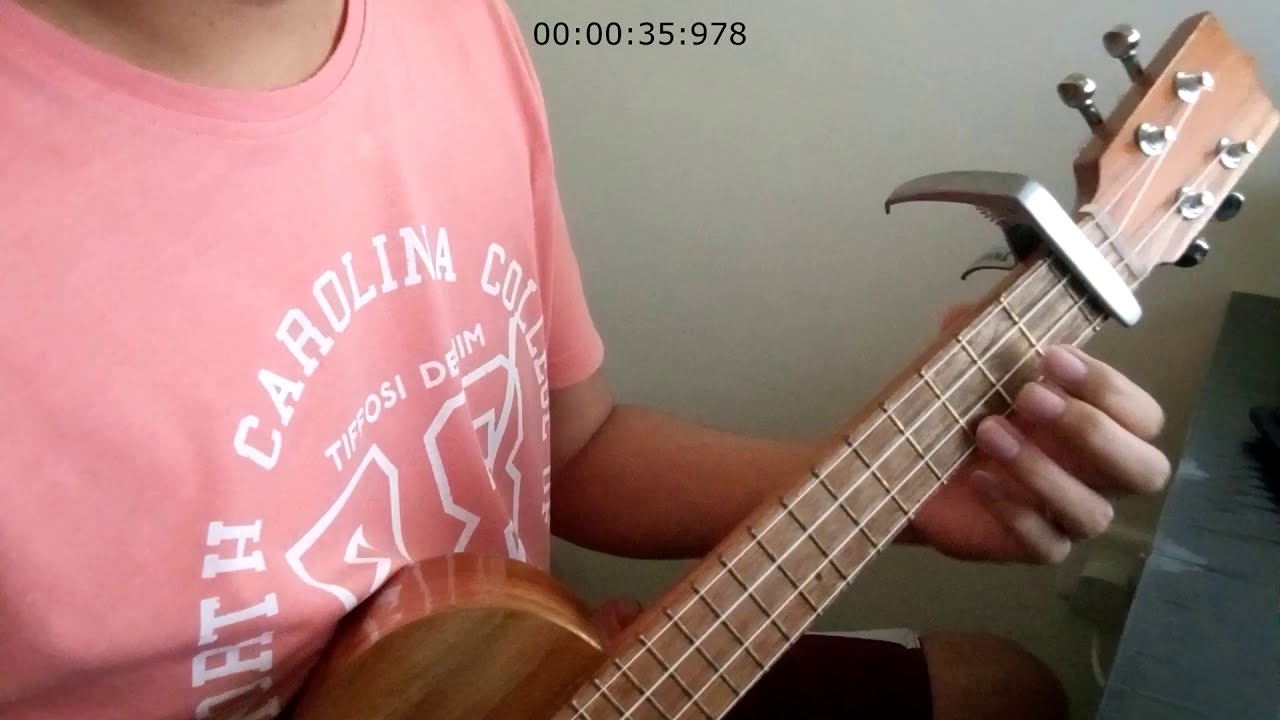 Beautiful Saviour by Planetshakers - UKE Cover - YouTube