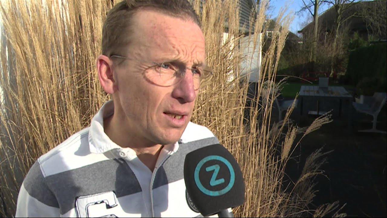Portret: Erwin Harmes, de fanatieke hardloper - YouTube