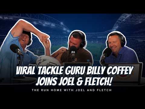 Tackle Guru Billy Coffey On Myles Garrett Injury, Tackling Techniques & The NRLW