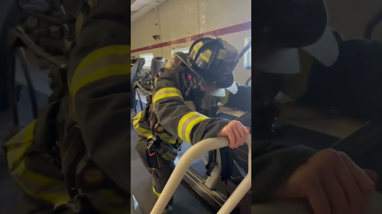 Sledmill First Responder Training - YouTube