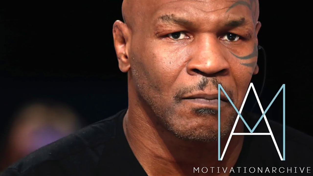 Mike Tyson On Growing Up - YouTube