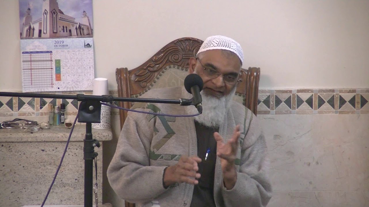 Dr. Shabir Ally Jesus PBUH - YouTube