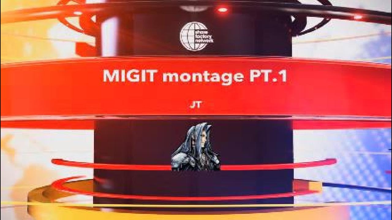 MIGIT montage PT.1 - YouTube