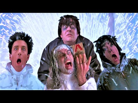 Mamma, Ho Preso IL Morbillo - La Casa delle Trappole (HD)