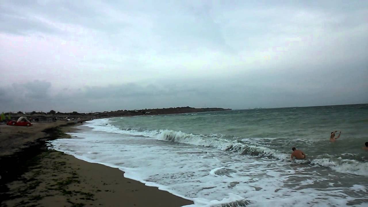 Vama Veche, inorat - YouTube