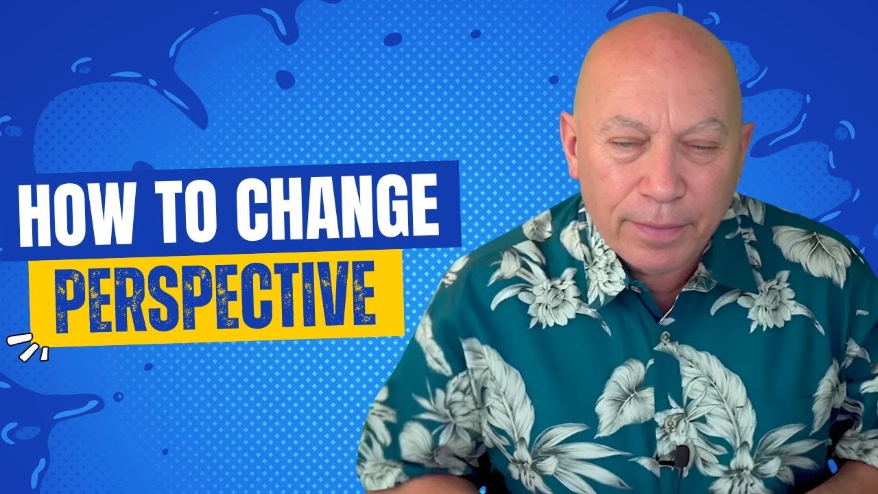 Darryl Bashar | Discover How to Shift Perspectives and Transform Your ...