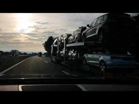 Sila yolu 2020 Avusturya Konya Cihanbeyli... 530d xdrive