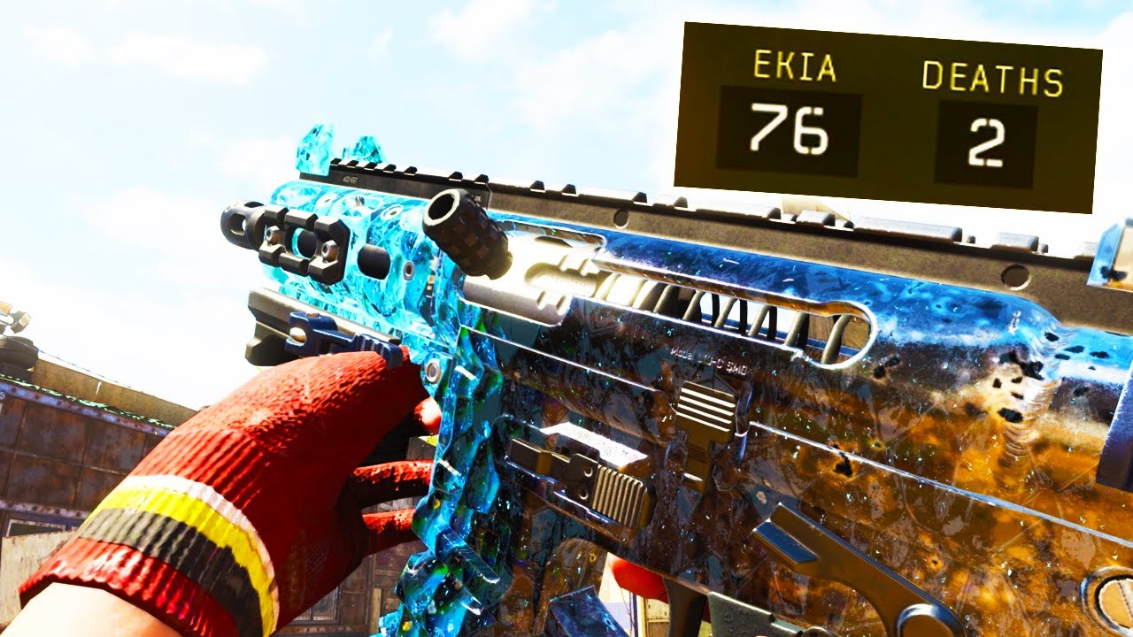 I FOUND THE PERFECT LOBBY FOR THIS... (DAEMON 3XB NUKE) COD BO4 ...