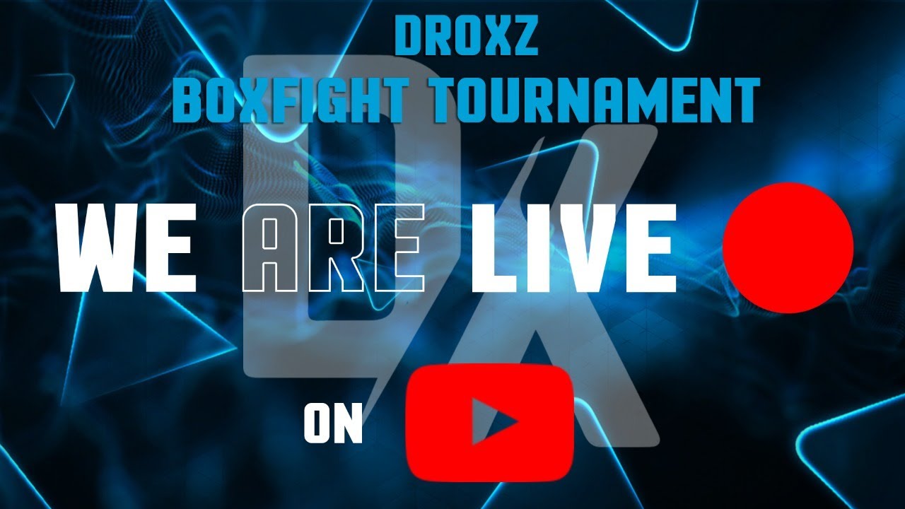 DROXZ [FORTNITE 3V3 BXF TOURNAMENT DAY 2] - YouTube