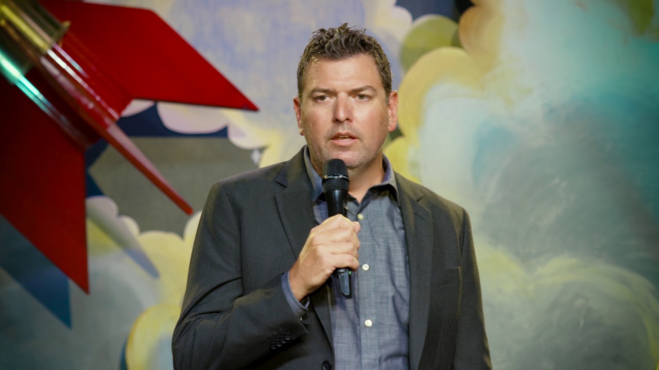 How to be properly lazy with Chris Voth - Dry Bar Comedy - YouTube