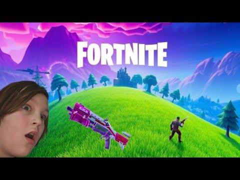 Looking for purple TAC in fortnite, success!!! - YouTube