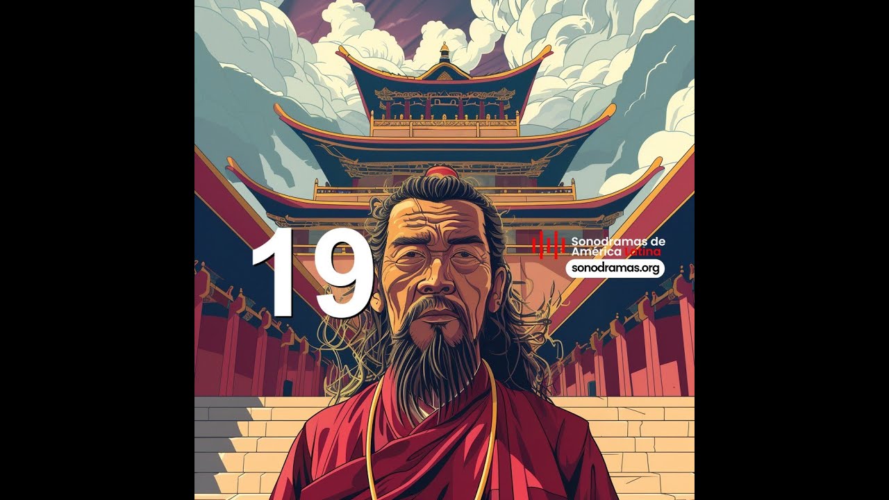 Karma, el Demonio del Tíbet - Kaliman ☯ Kaliman vs Karma ☯ Capítulo 19 ...