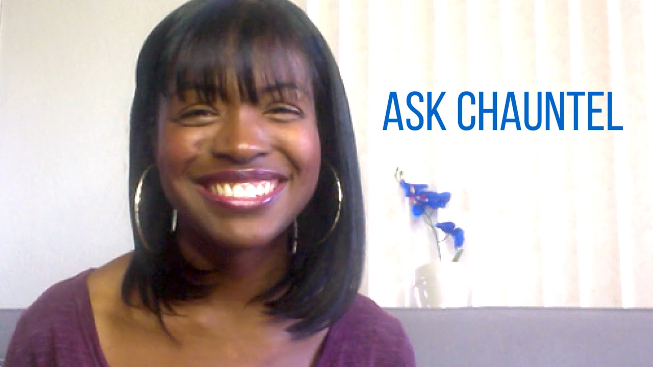 About Ask Chauntel - Channel Trailer - YouTube