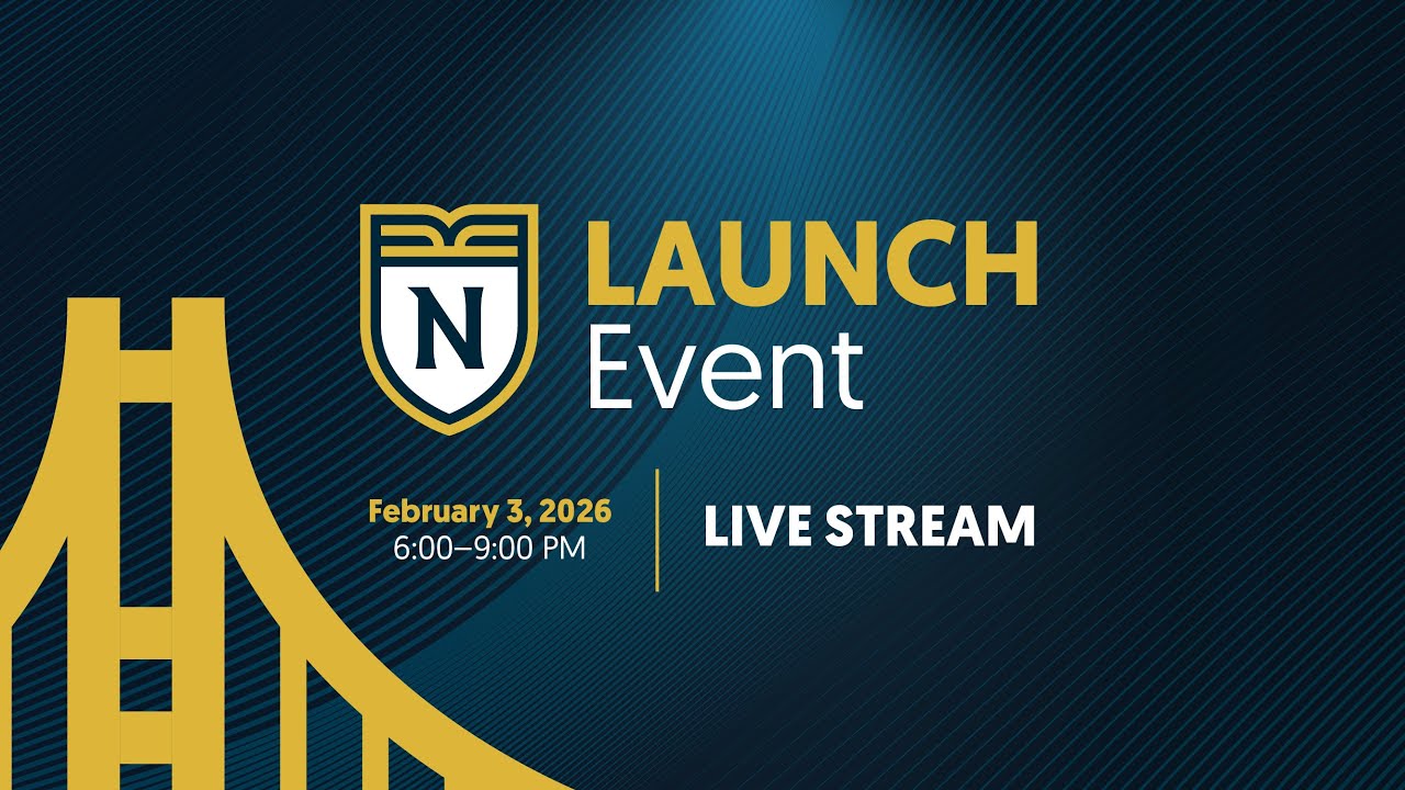 NUC University Launch Event - YouTube