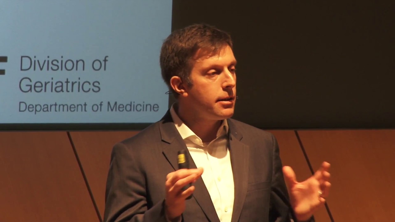 Be Your Own Geriatrician: Buck Institute Seminar, September 26th, 2017 ...