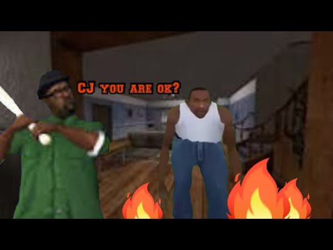 CJ Cursed (background move) - YouTube
