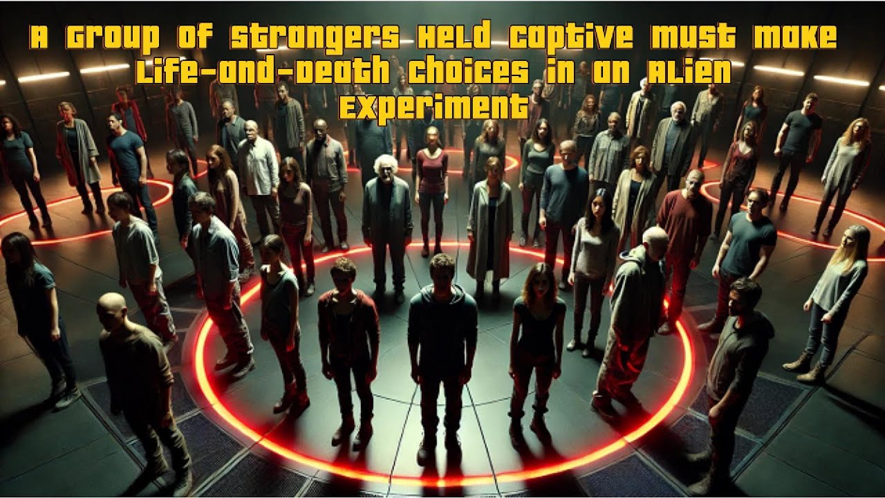 A Group of Strangers Held Captive Must Make Life-and-Death Choices in ...