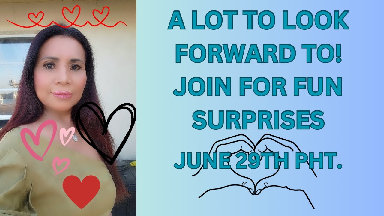 LIVE ON AIR | PLEASE JOIN ME | FULL OF SURPRISES | HAVE FUN WITH FRIEND ...