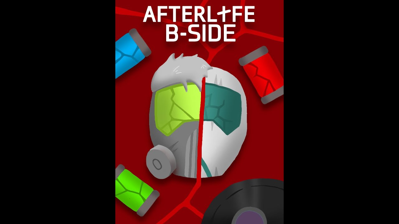 AFTERLIFE B-Side trailer/ announcement pt1 - YouTube