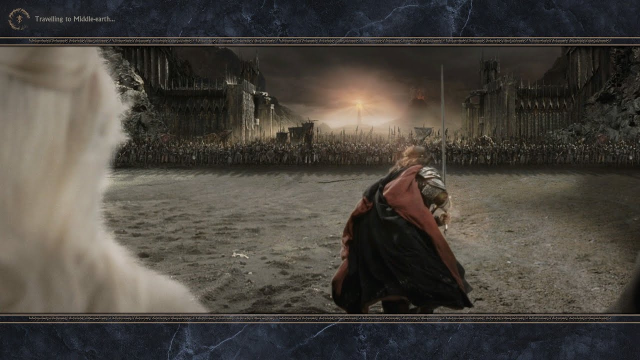 CK3 LOTR Mod Playing As Sarumon Ep2 - YouTube