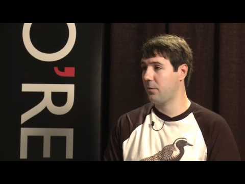 Michael Bolin interviewed at Web 2.0 Expo New York 2010 - YouTube