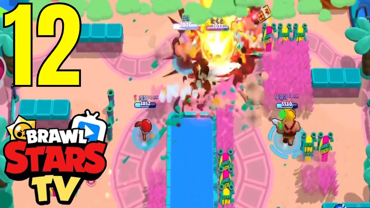 Top Brawl Stars Players from around the World | BRAWL TV V12 - YouTube