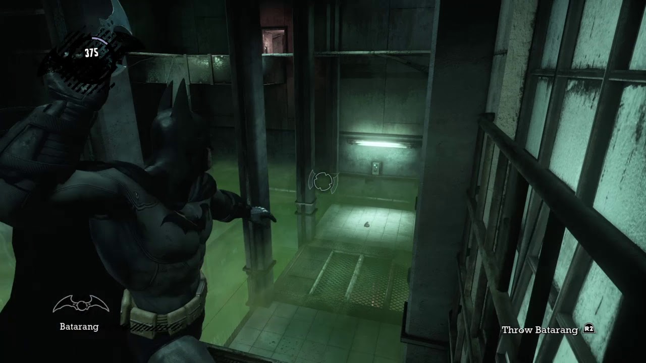 Batman: Return to Arkham - Arkham Asylum (2020) Playthrough #5 - YouTube