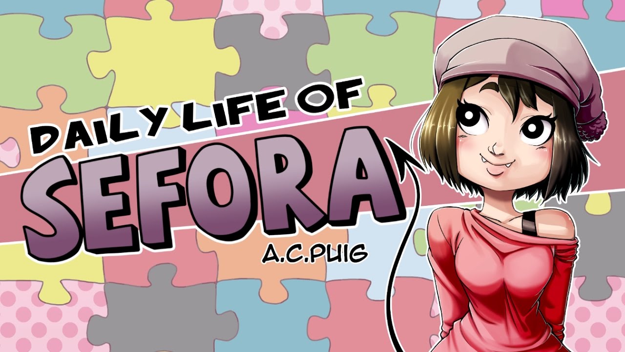 Spot Daily life of Sefora - YouTube