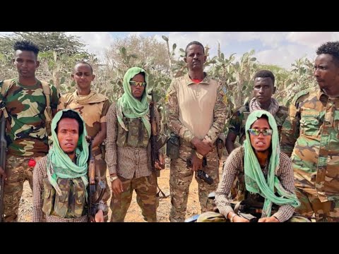 Maxamed-deeq Cabdullaahi oo muddo ka tirsanaa Khawaarijta oo maanta ...