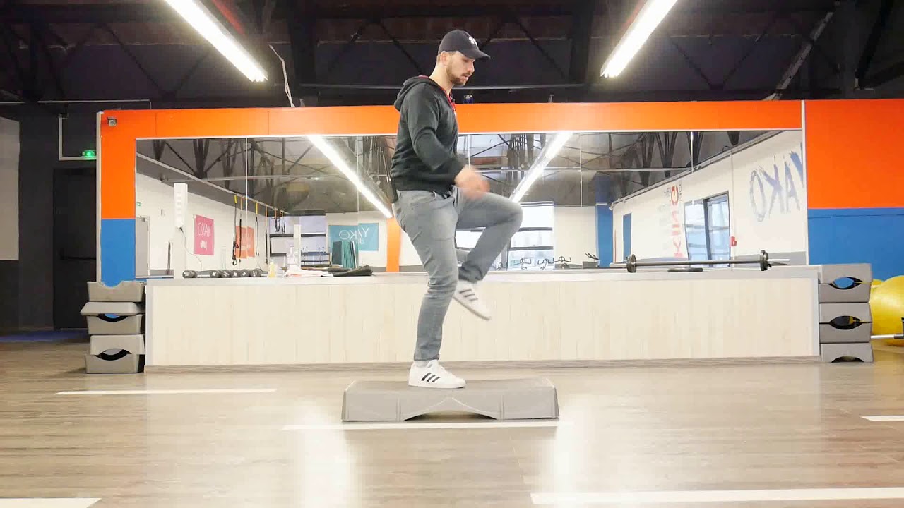 STEP CHOREOGRAPHY 329 Step by step Advanced (2019) - YouTube