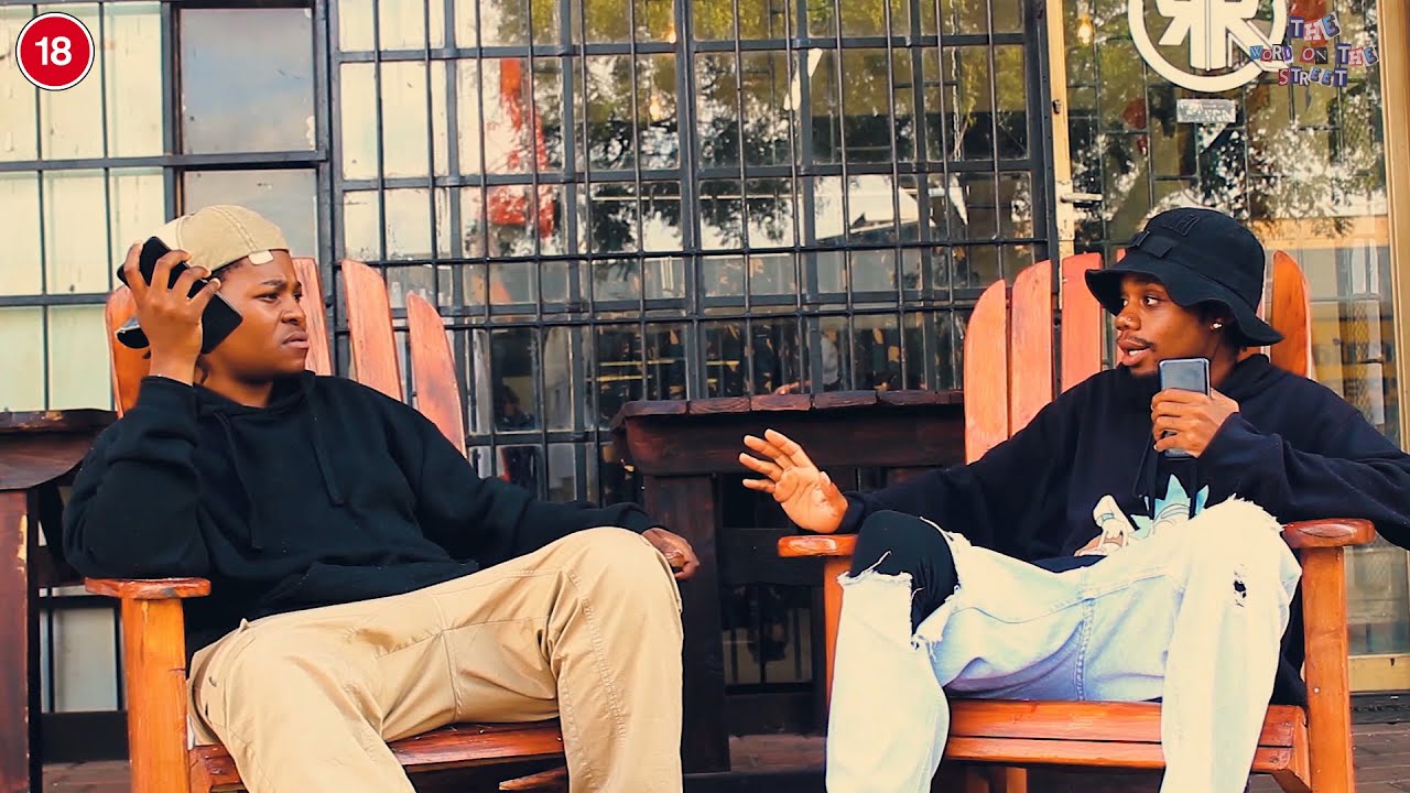 Word On The Street: Is Ex Global Obsessed With A-Reece? ~ Episode 2 ...