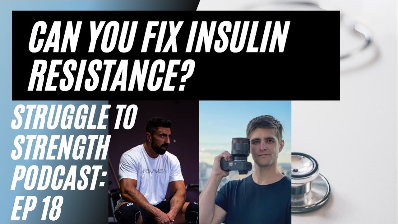 Can You Fix Insulin Resistance? - YouTube