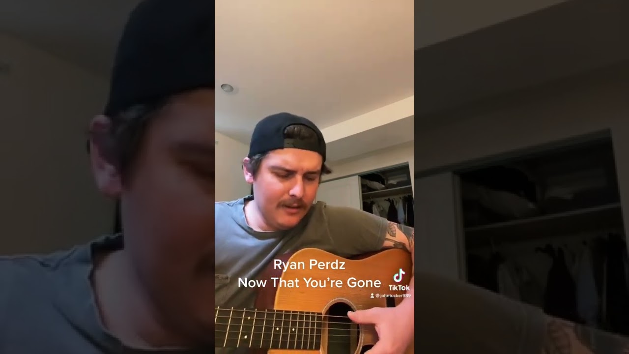 Ryan Perdz - Now that you’re gone - YouTube