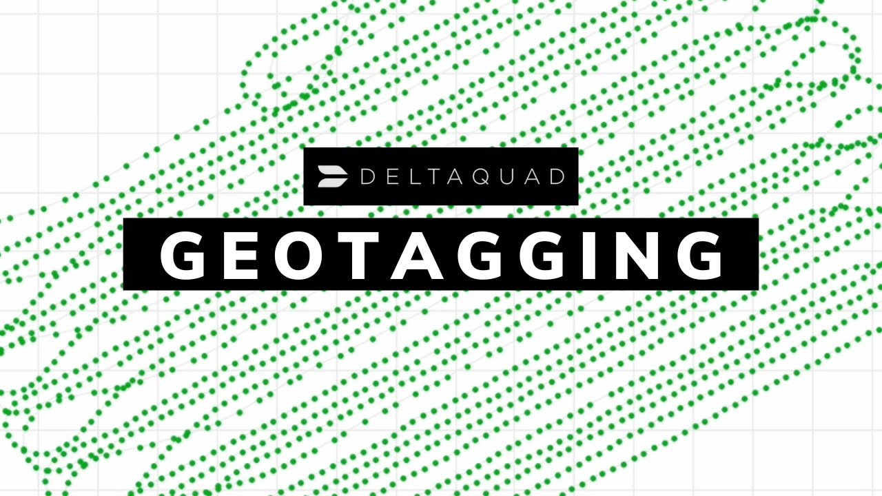 Geotagging with Emlid Studio | DeltaQuad Tutorials - YouTube