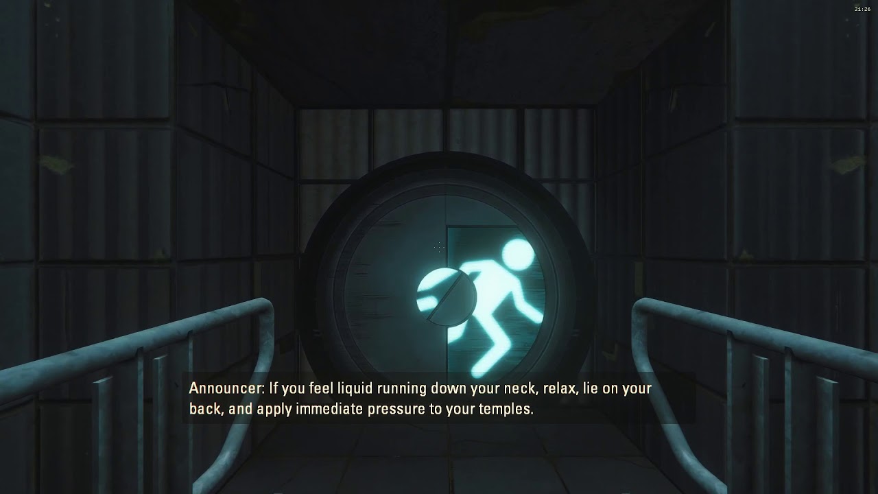 Portal 2 w/ Aperture ReShade - YouTube