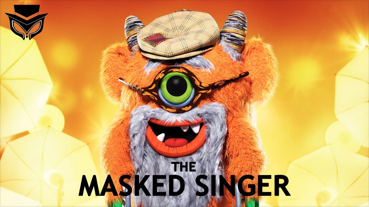 Grandpa Monster’s Performances | THE MASKED SINGER | SEASON 5 - YouTube