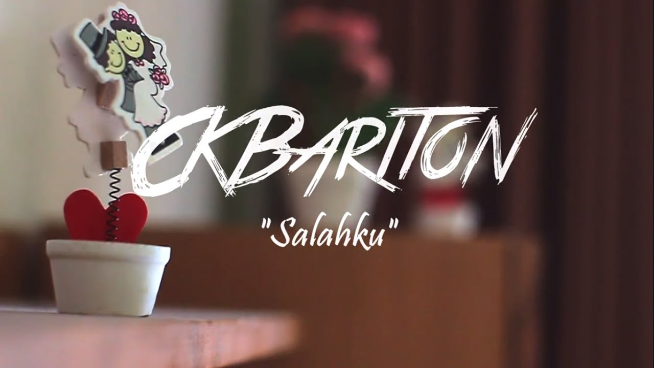 CKBariton - Salahku (Official Video) - YouTube
