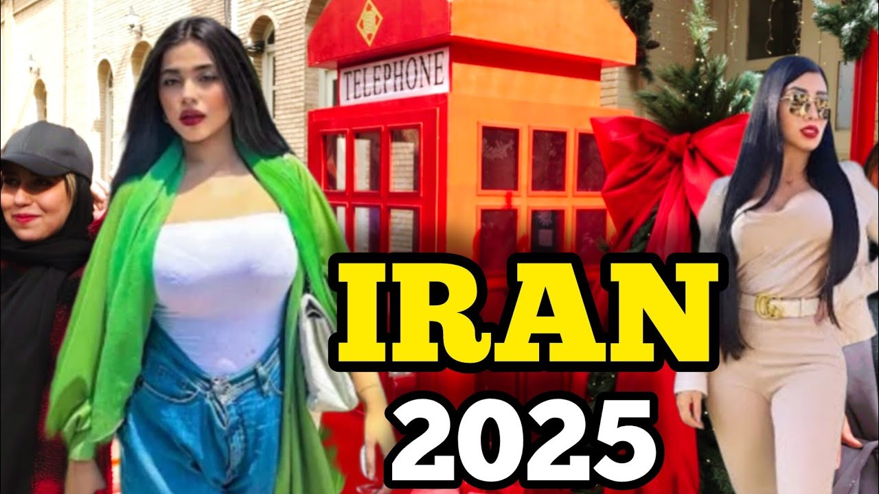 IRAN 2025 🇮🇷(ISFAHAN walking tour in Vank Church Museum) - YouTube