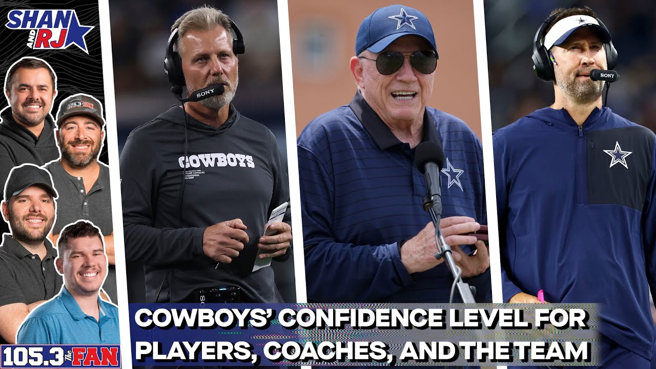 Below The Belt: Fans Shared Their Cowboys’ Confidence Levels In Players ...