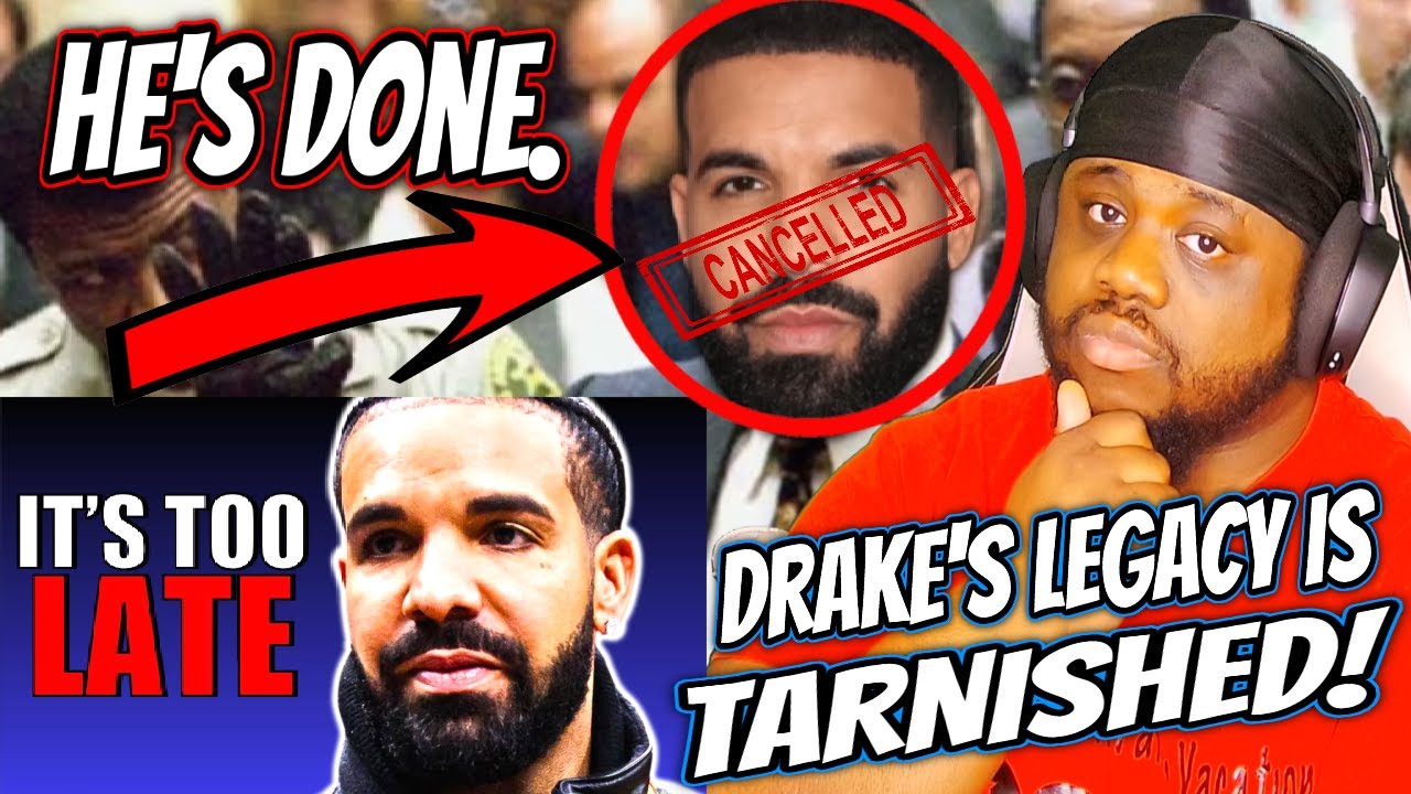 DRAKE IS DONE! JAMARI The DESTRUCTION of DRAKE | Dairu Reacts - YouTube