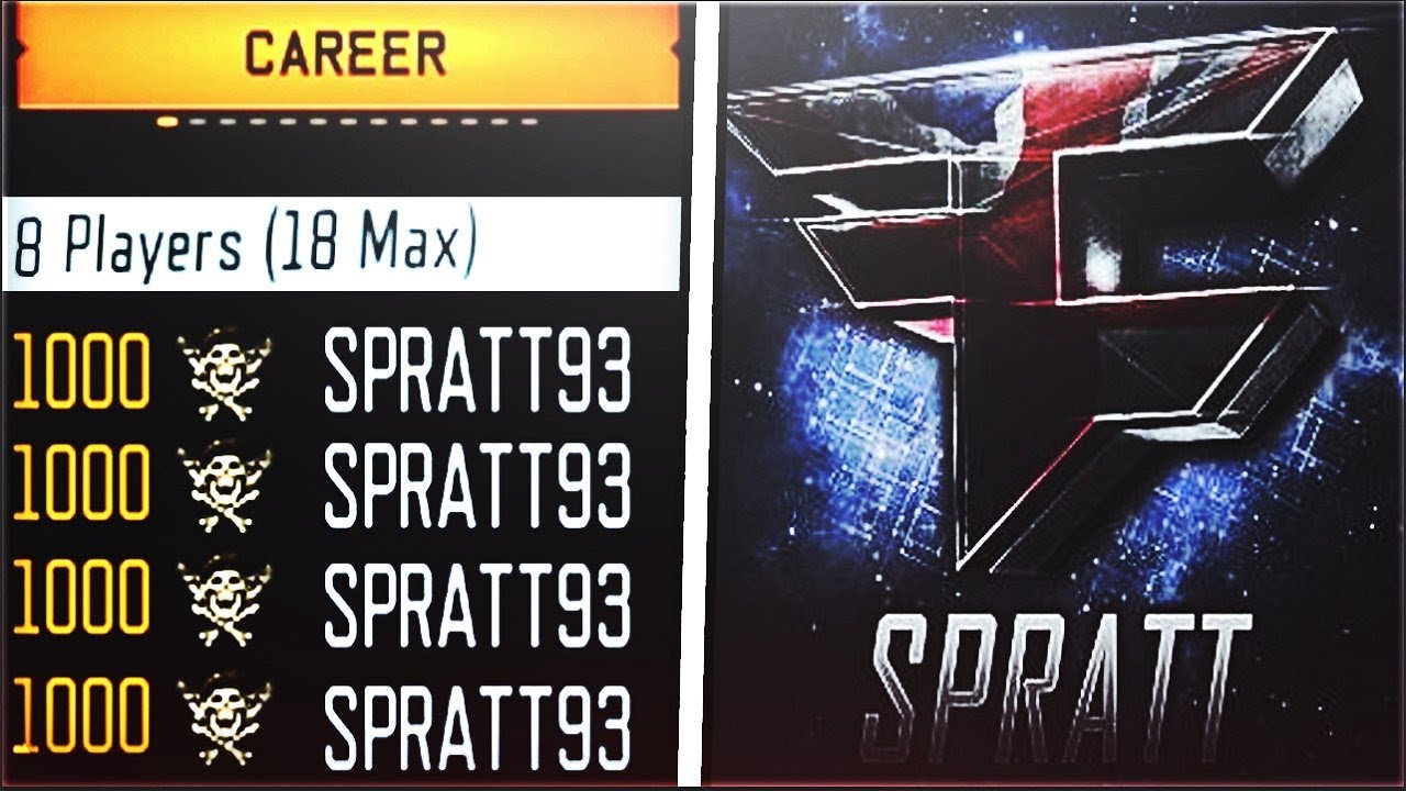 THE BEST SNIPER IN FAZE BLACK OPS 3 YOU DON'T KNOW THE TOP PLAYERS ON ...