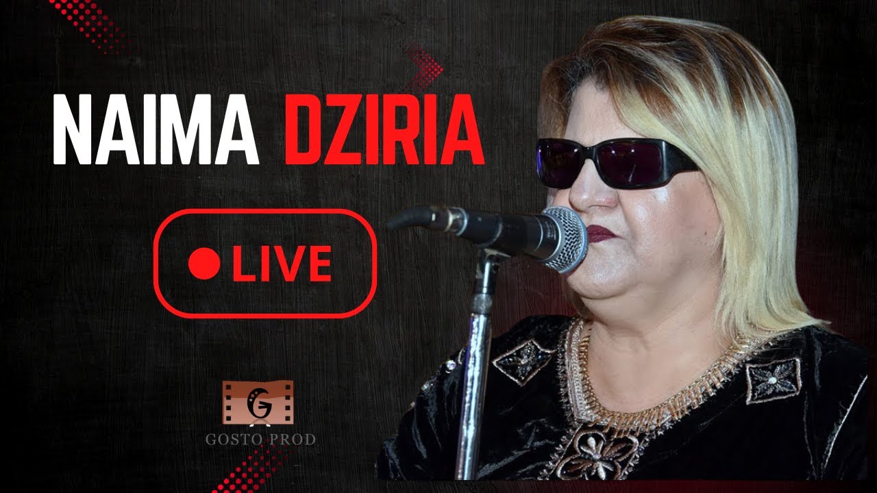 Naima Dziria LIVE - YouTube
