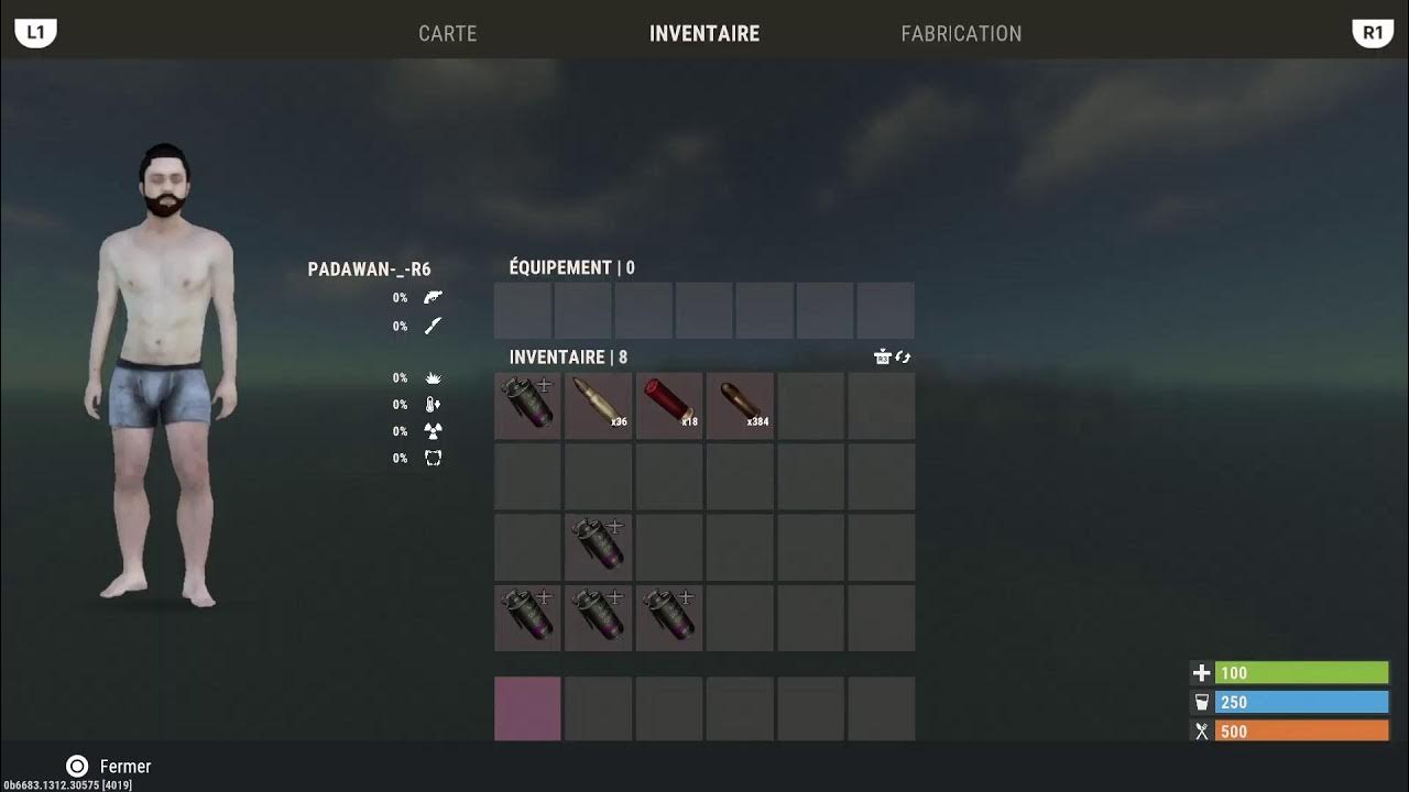 Rust fr SERVEUR FR.UNITY - YouTube