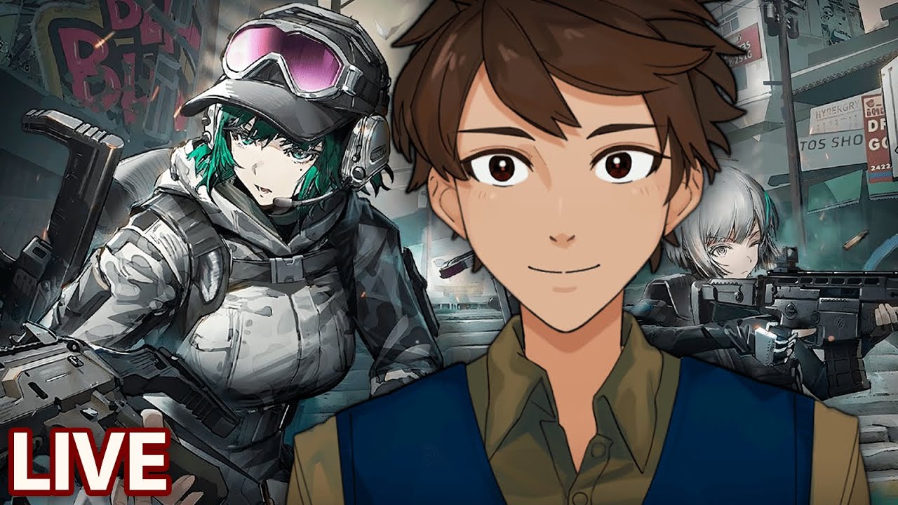 [ARKNIGHTS X RAINBOW SIX SIEGE] Crossover Episode 2 (Operation Lucent ...